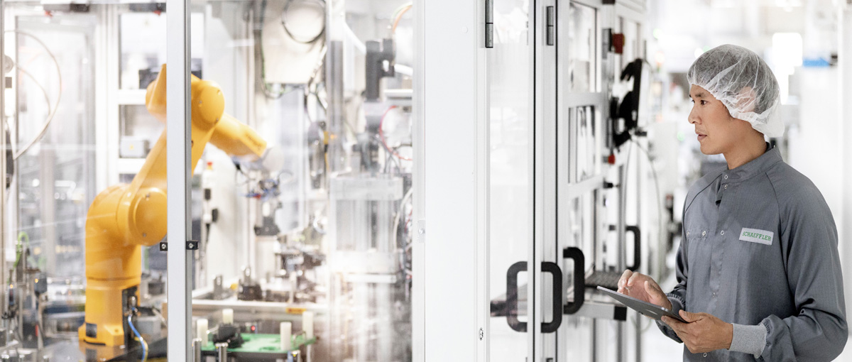 Schaeffler Việt Nam