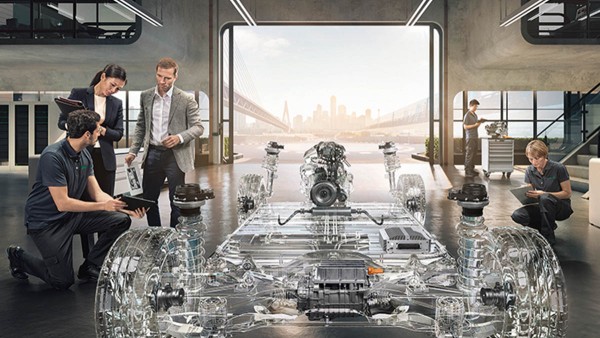 Schaeffler Việt Nam